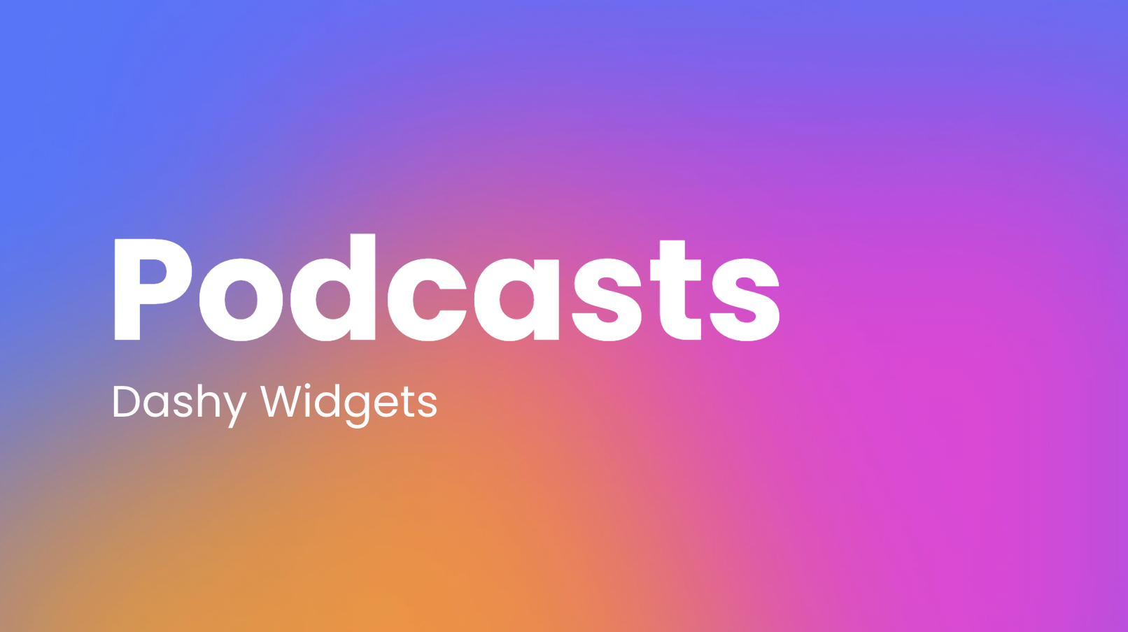 Podcasts