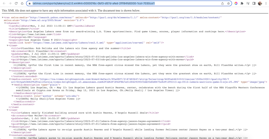 How-To: Import Custom News and Podcasts into Dashy Widgets How-To: Import Custom News and Podcasts into Dashy Widgets